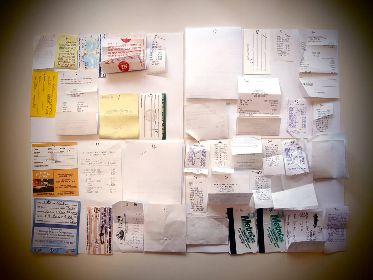 The Importance of Receipts: A Guide to Organizing and Maximizing Your ...