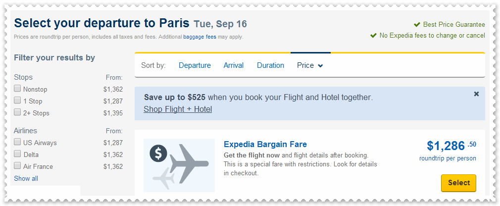 10 Lesser-Known Expedia Hacks That'll Save Money On Your Next Trip ...
