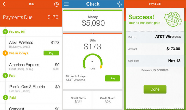 10 Powerful Things You Can Do with the Check Money Management App ...