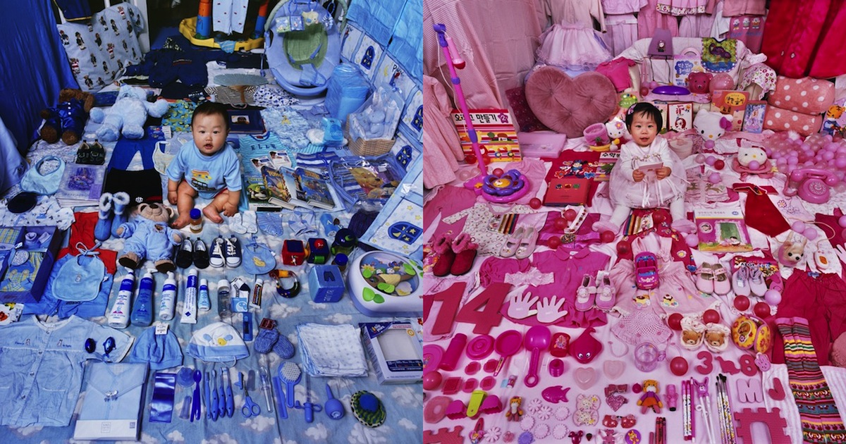 Gender Marketing: How Brands Use the Power of Colors To Persuade You