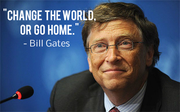 Inspirational Life Lessons from Bill Gates - SuperMoney