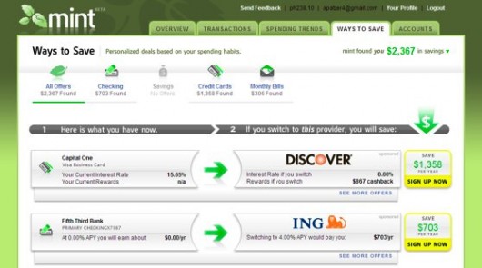 6 Tips & Tricks to Use Mint's Personal Finance App - SuperMoney
