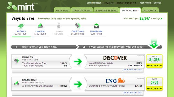 6 Tips & Tricks to Use Mint's Personal Finance App - SuperMoney