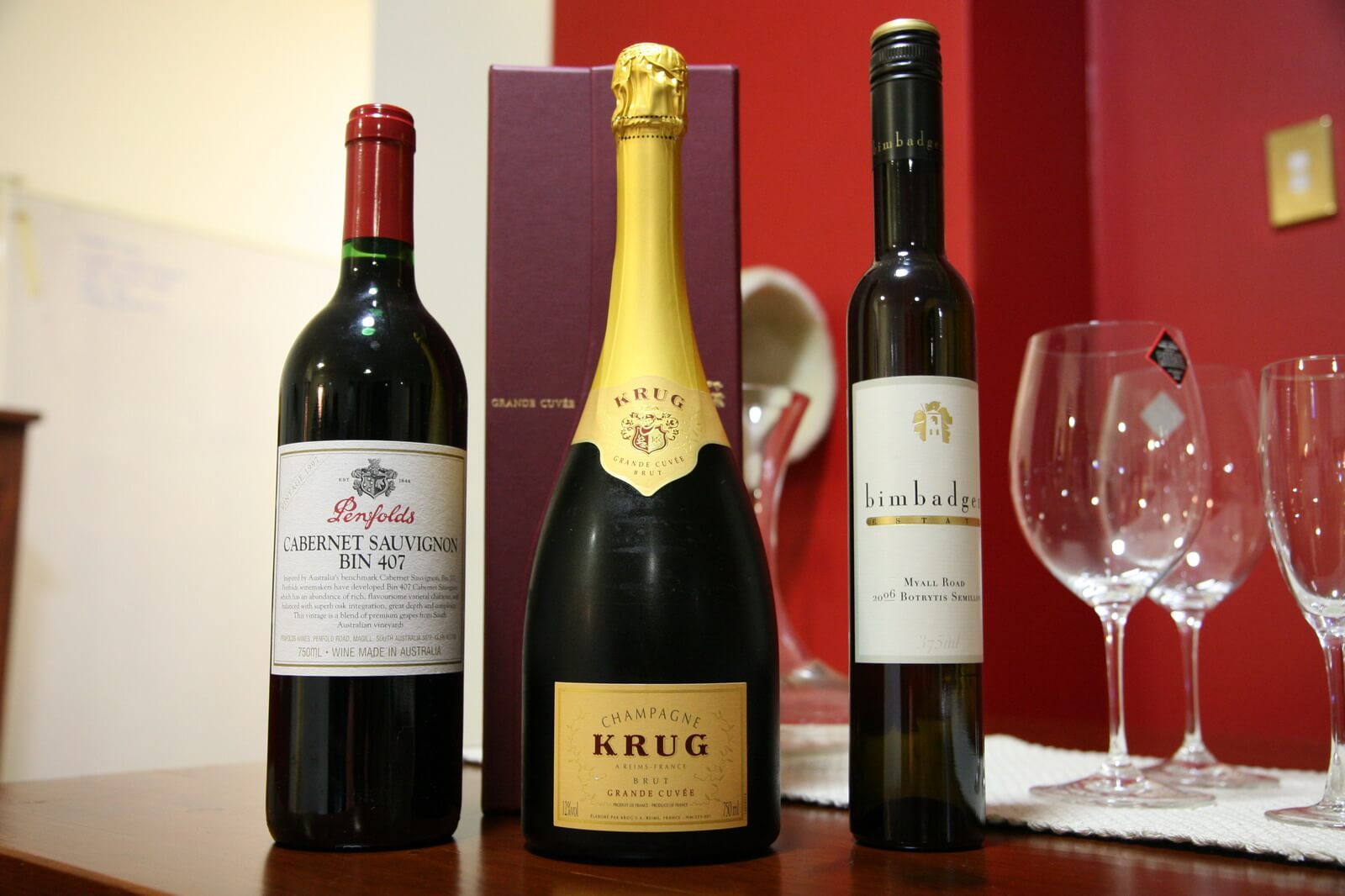 Top 5 Most Expensive Wines (2025) - SuperMoney