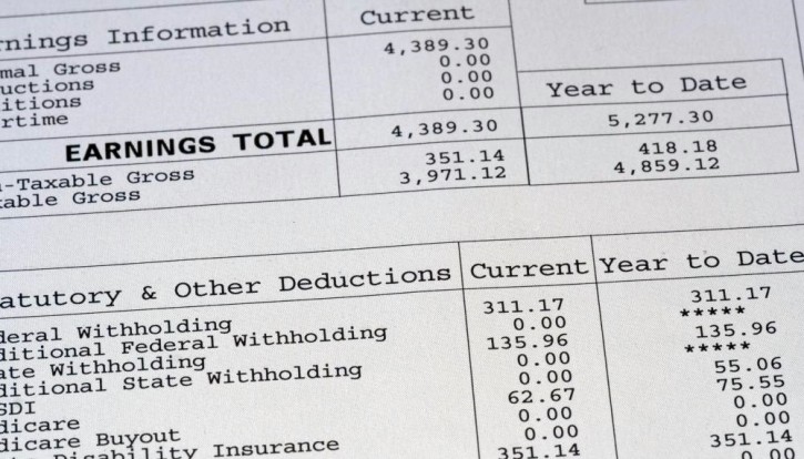 Understanding Your Paycheck: Taxes, Withholdings & More - SuperMoney