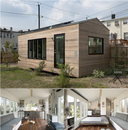 50 Of The Most Incredible Micro-Homes - SuperMoney