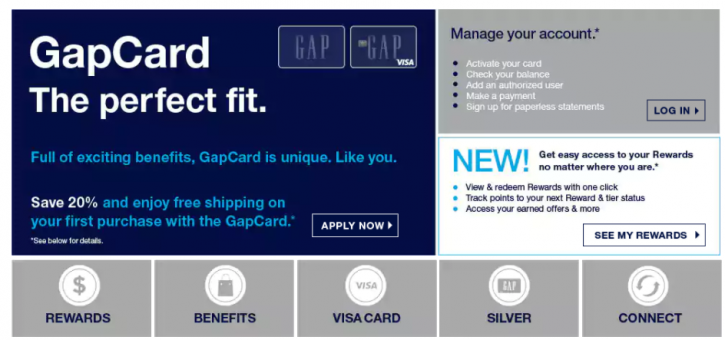 Gap Credit Card: In-Depth Review (Updated 2023) - SuperMoney