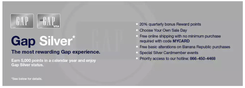 Gap Credit Card: In-Depth Review (Updated 2023) - SuperMoney