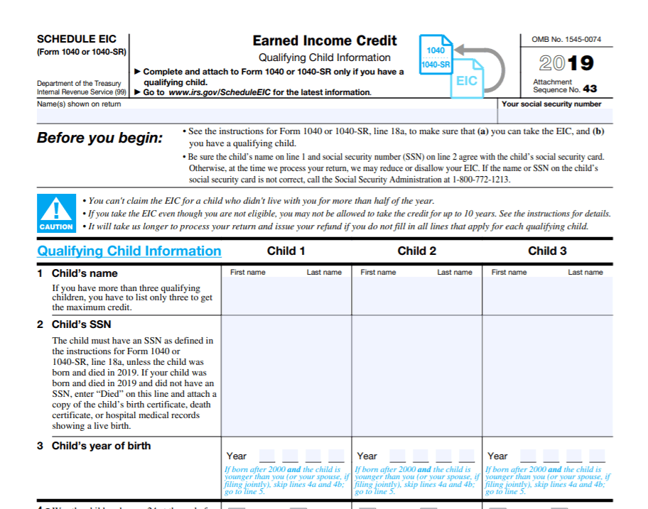 Earned Income Tax Credit: Who Can Qualify for EITC - SuperMoney