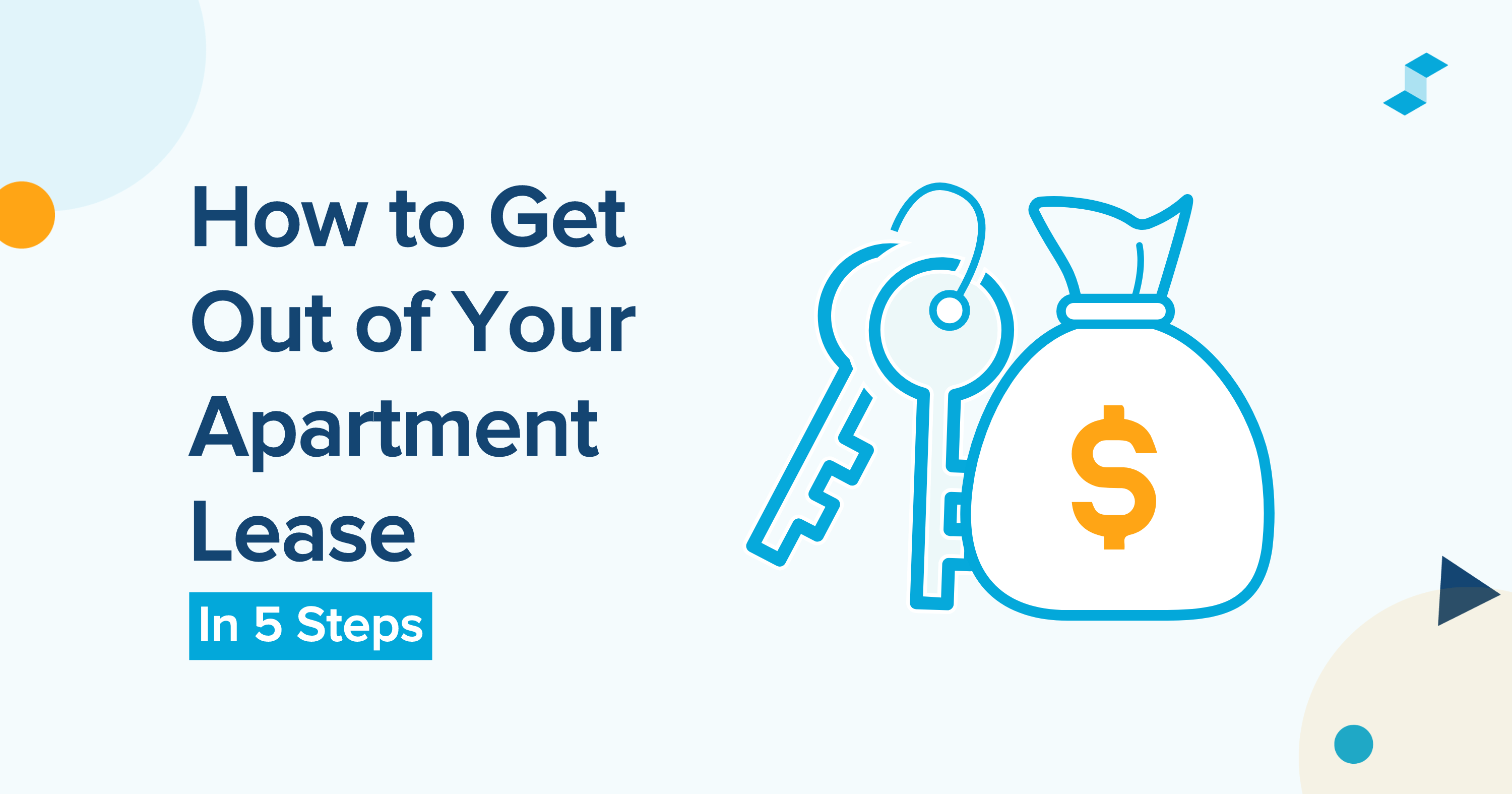 How to Get Out of Your Apartment Lease in 5 Steps - SuperMoney