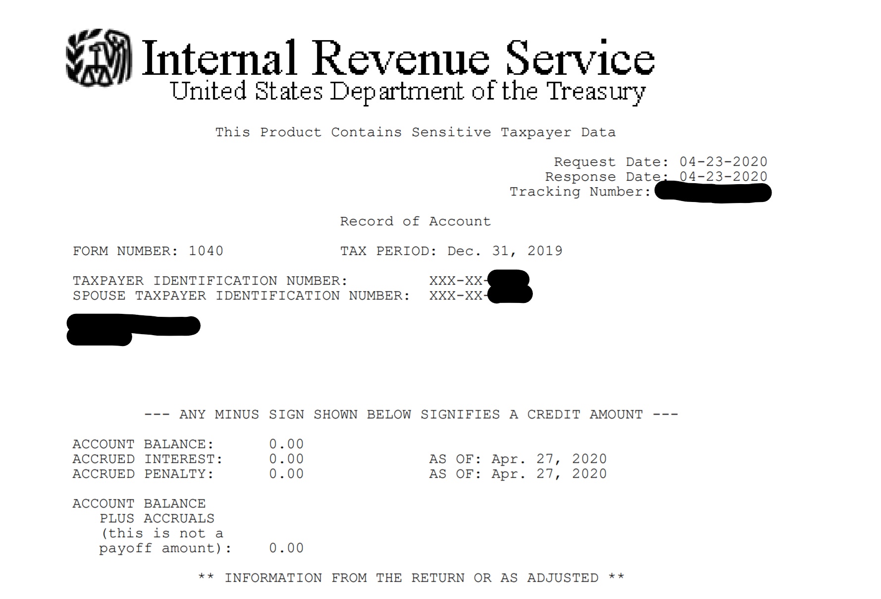 How Much Do I Owe the IRS? Find Out If You Owe Back Taxes - SuperMoney