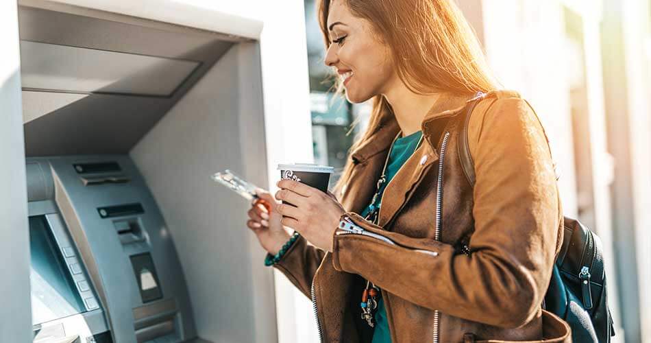 How To Get Money Off A Debit Card Without A PIN SuperMoney