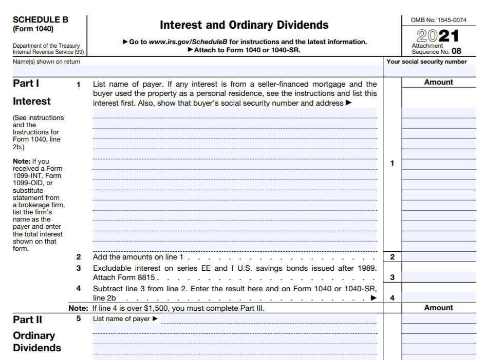 Do I Have To Pay Taxes On My Checking Account? - SuperMoney