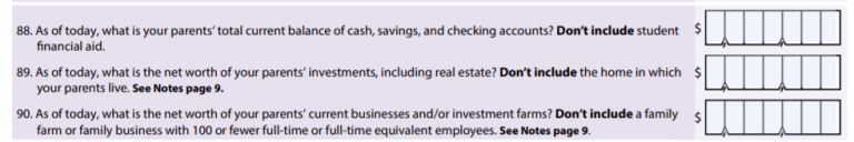 Does FAFSA Check Your Bank Accounts For Eligibility - SuperMoney