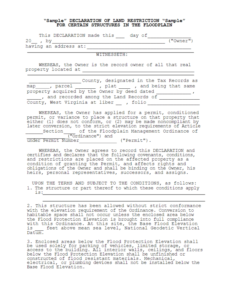 What is a Deed-Restricted Community? Everything You Need to Know ...