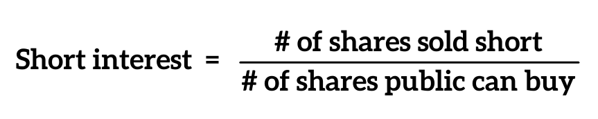 What is Short Interest? - SuperMoney