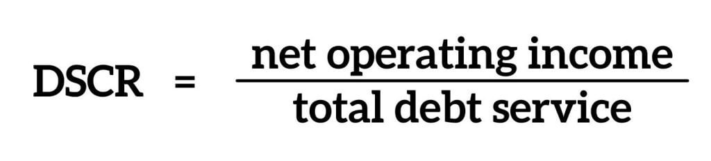What is a DSCR Loan? Debt Service Coverage Ratio Definition and ...