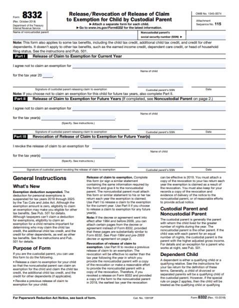 Who Claims a Child on Taxes With 50/50 Custody? - SuperMoney