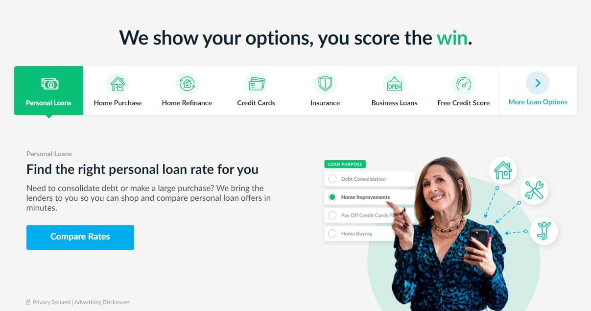 LendingTree Slashes 13% of Workforce Amid Rising Interest Rates ...