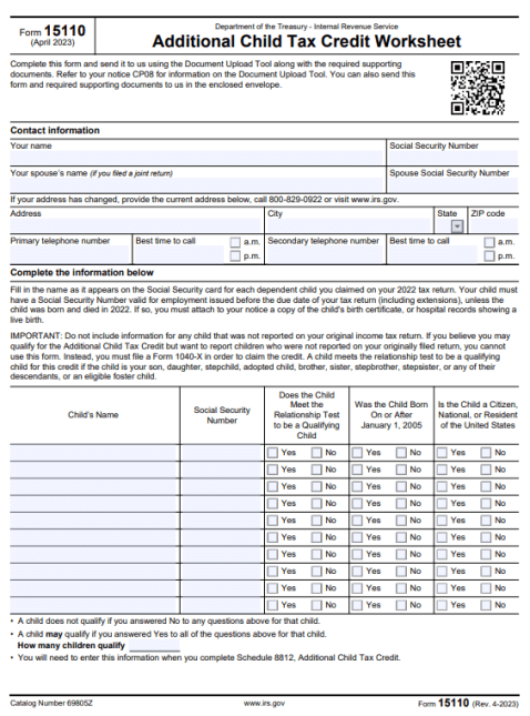 IRS Notice CP08: What Is It and How Should You Respond? - SuperMoney