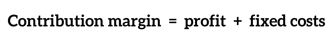 Maximizing Profits: A Guide to Contribution Margin - SuperMoney