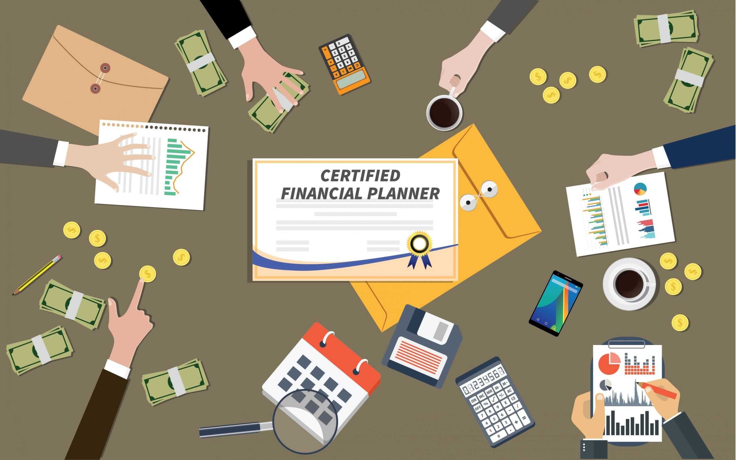 Mastering Financial Planning: A Roadmap to Financial Success - SuperMoney