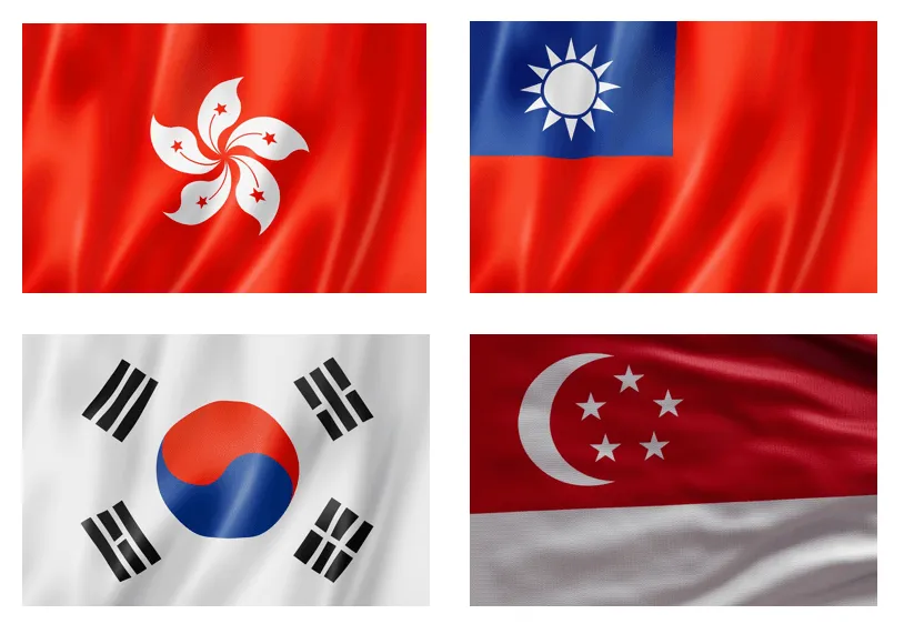 Tiger Cub Economies: Understanding Growth Dynamics and Investment ...