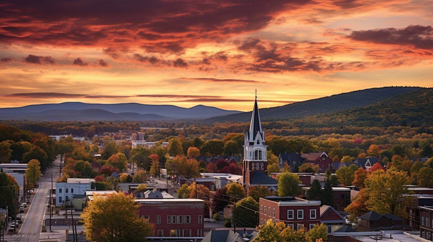 Best Cities To Live In New Hampshire - SuperMoney
