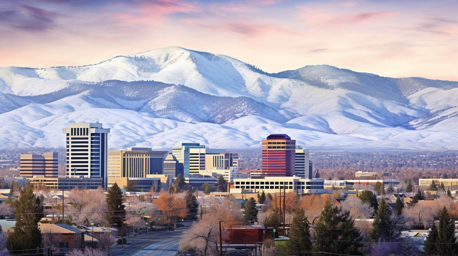 Best Cities To Live In Nevada - SuperMoney