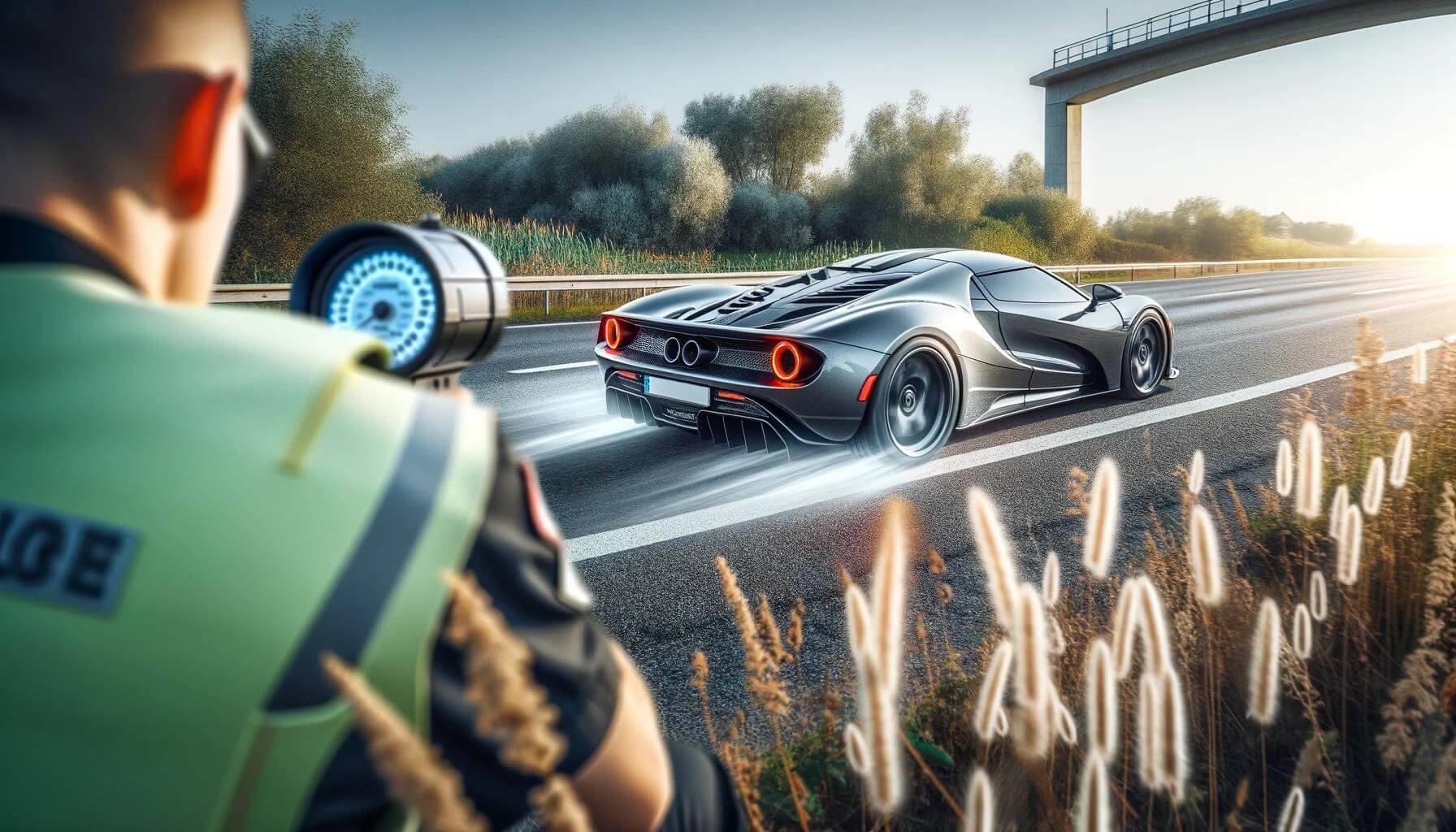 How Much Does A Speeding Ticket Cost? (2025) - SuperMoney