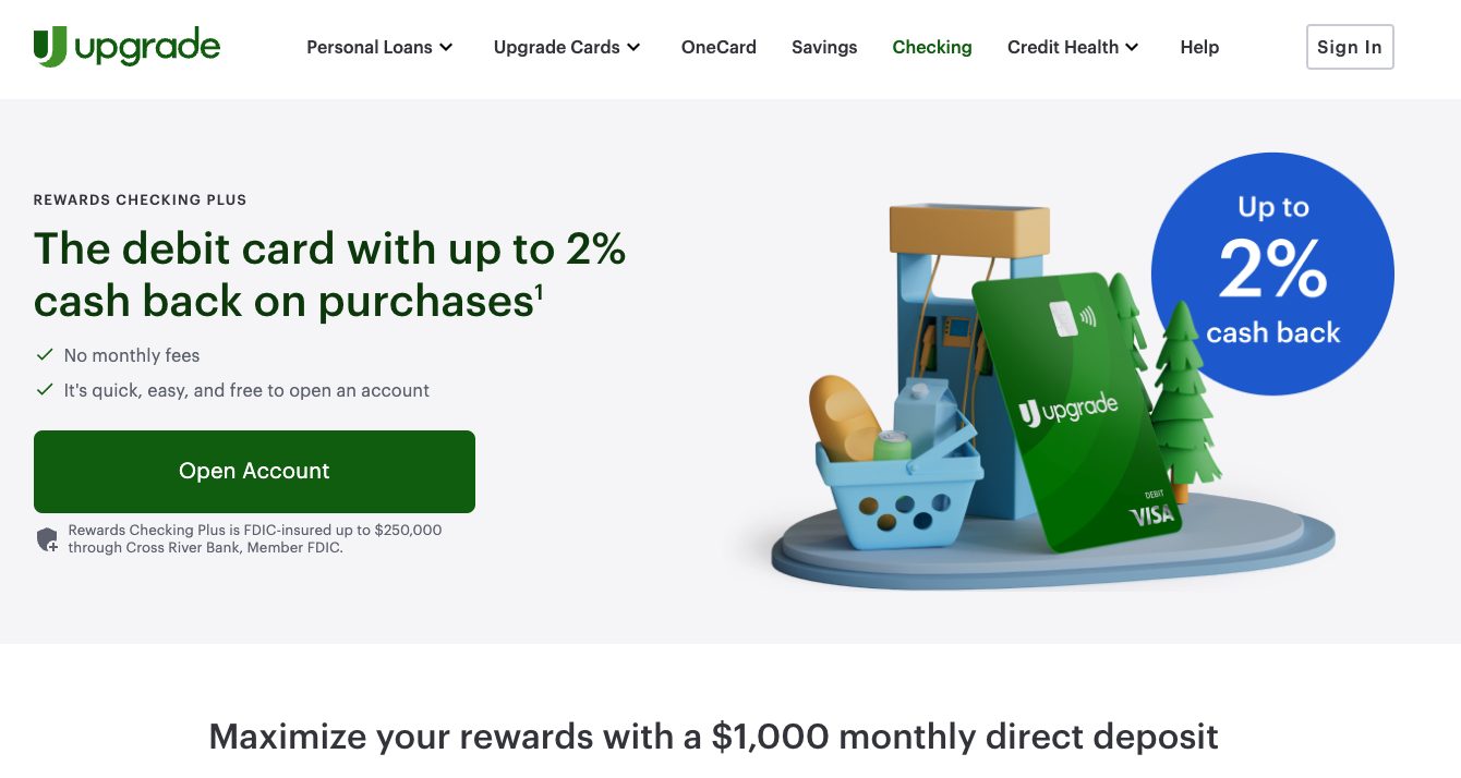 Upgrade Shifts to a Fee-Free ATM Network (Allpoint) and Drops ATM ...