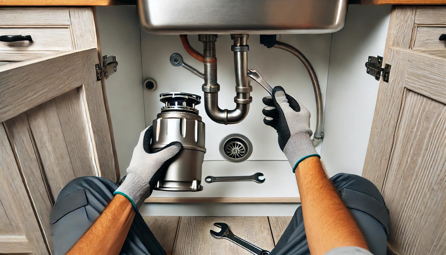 How Much Does it Cost to Install a Garbage Disposal? - SuperMoney