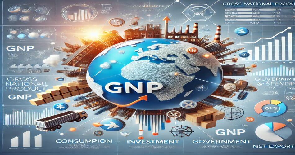 Gross National Product (GNP): What It Is, How to Calculate, Examples ...