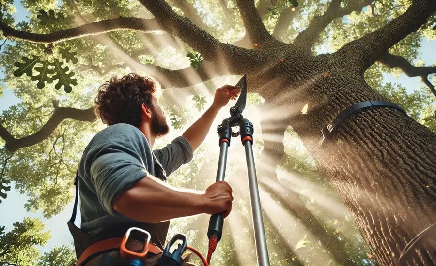 How Much Does It Cost to Trim Trees? - SuperMoney