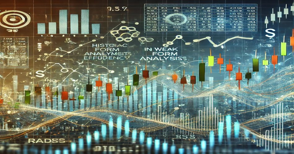 Weak Form Efficiency: How It Works, Examples, and Pros and Cons ... Weak Form Efficiency: How It Works, Examples, and Pros and Cons ...