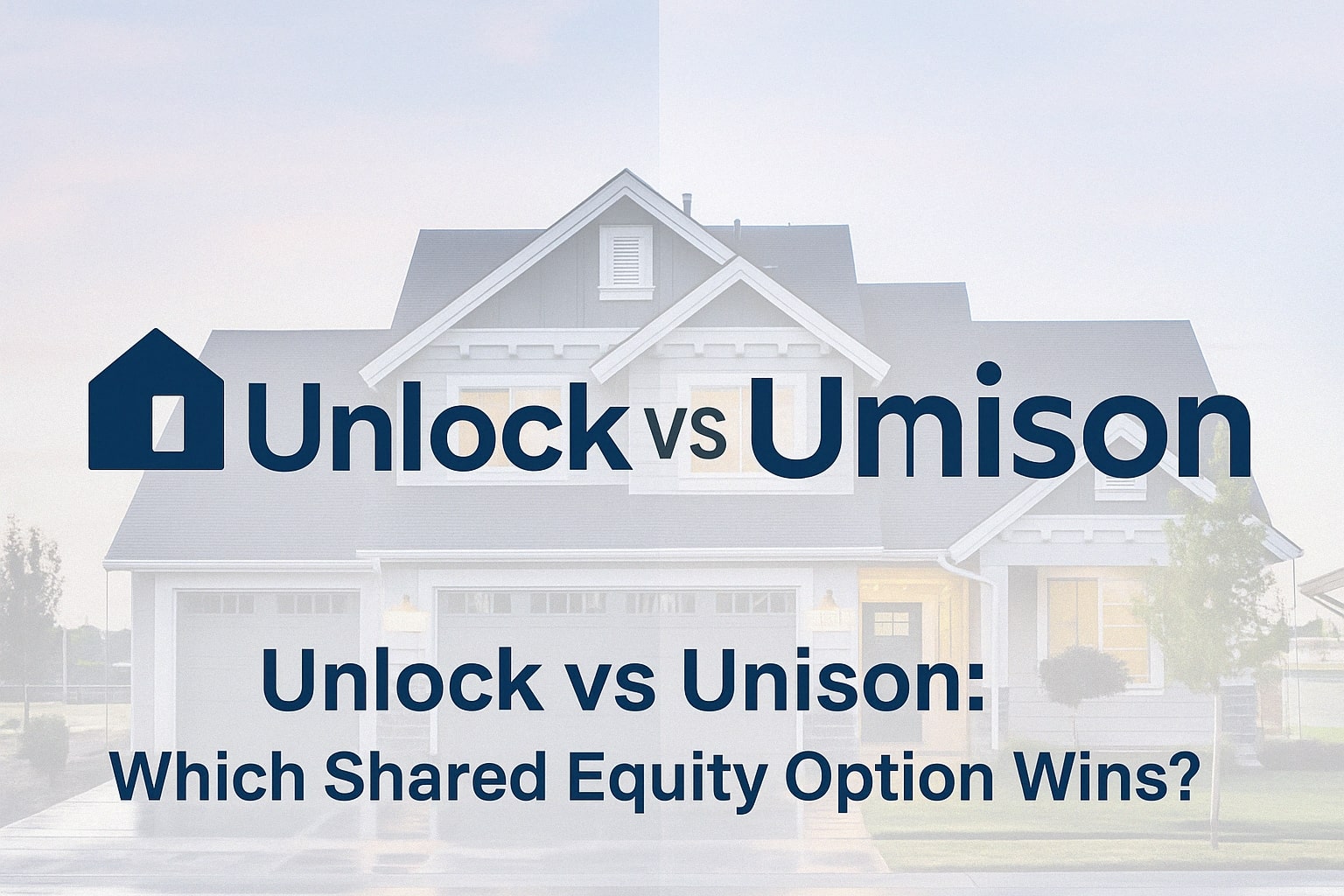 Unlock vs Unison: A Side-by-Side Comparison of Shared Equity Plans ...