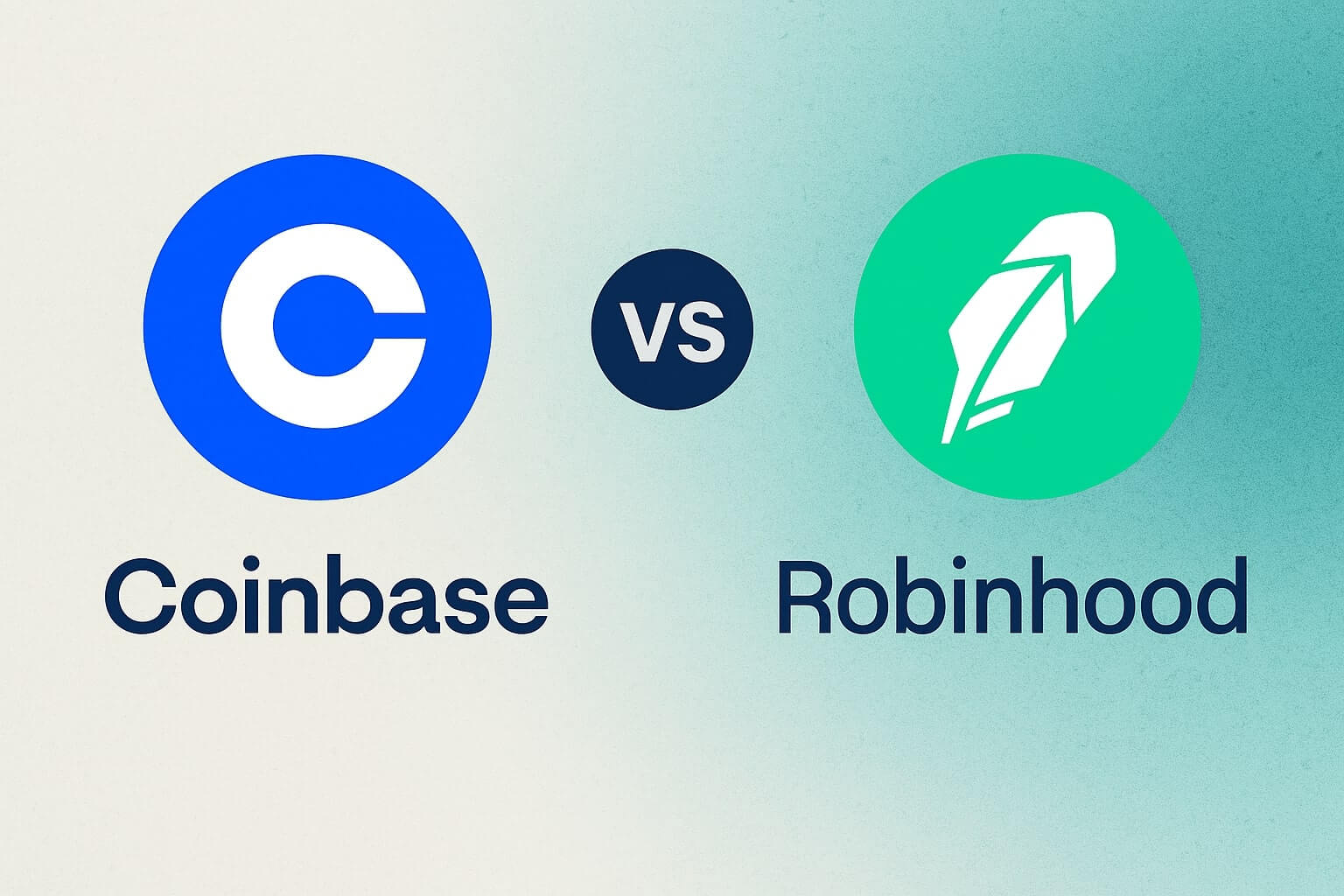 Coinbase vs Robinhood 2025: Which Is Better for Crypto & Investing? - SuperMoney