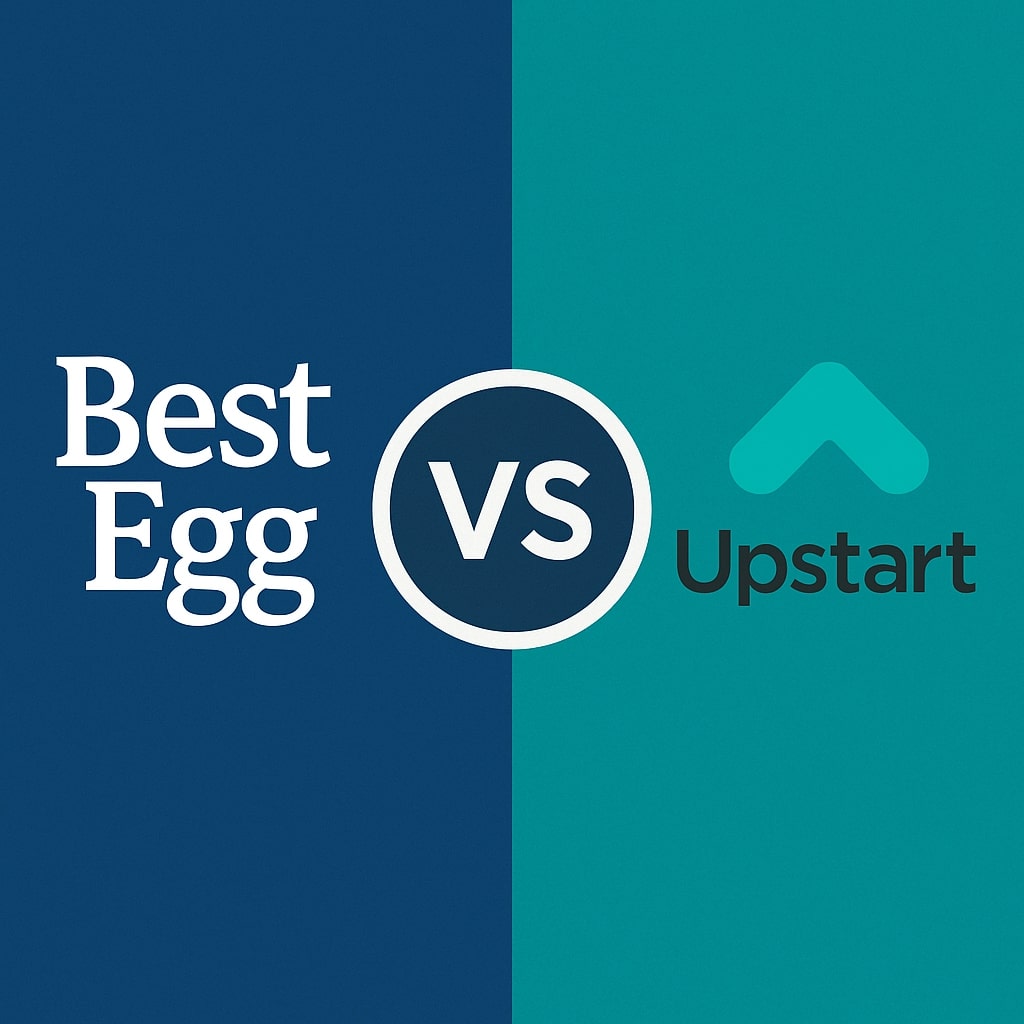 Best Egg vs. Upstart: Side-by-Side Loan Comparison - SuperMoney